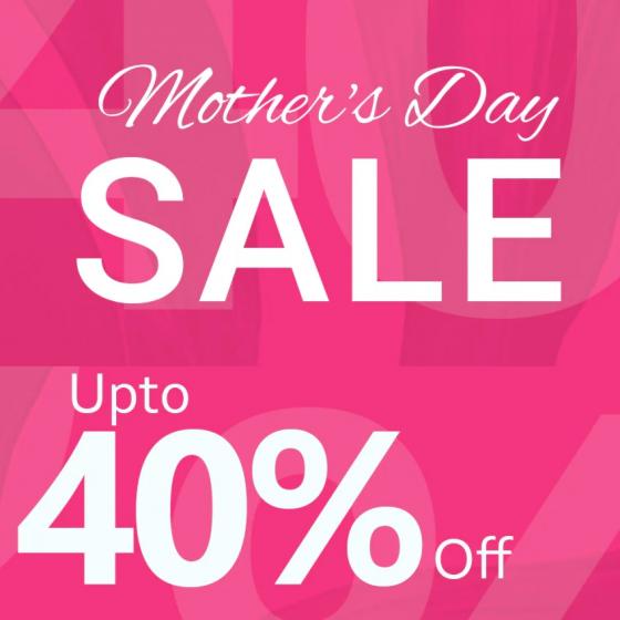 Limelight Mother's Day Sale! Upto 40% off, started from 12th May 2023 ... Limelight Mother's Day Sale! Upto 40% off, started from 12th May 2023 ...